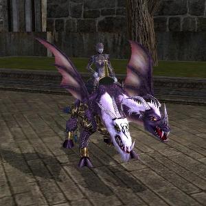 Mounts of the Union of Fury - Shaiya Wiki