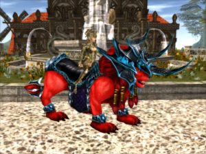 Mounts of the Alliance of Light - Shaiya Wiki