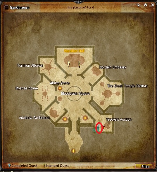 Ebenezers Quest - Shaiya Wiki