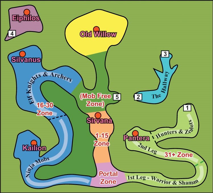 Processo GRB - Shaiya Wiki