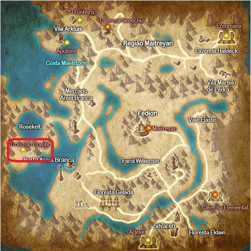 [Guia] Trono do Cryptic - Shaiya Wiki