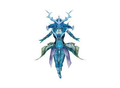 Cryptic-Wüstenkönigin - Shaiya Wiki