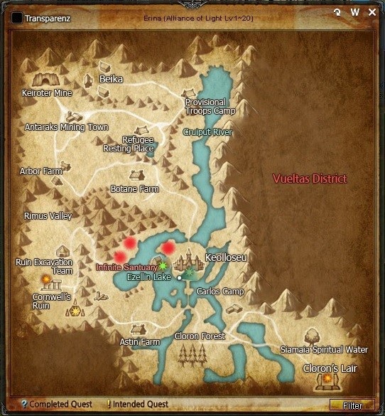 Ebenezer's True Love - Shaiya Wiki