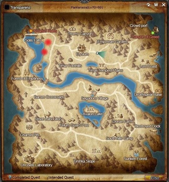 Ebenezer's True Love - Shaiya Wiki