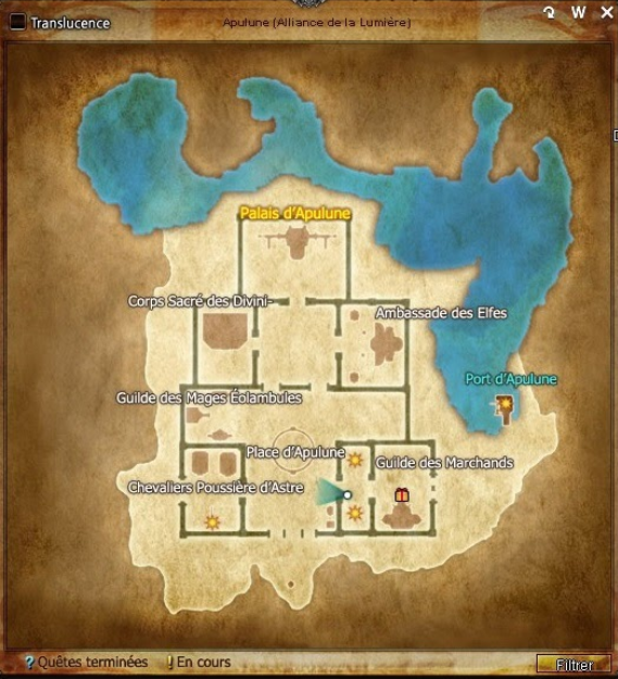 Spa Map Quest LvL 80 - Shaiya Wiki